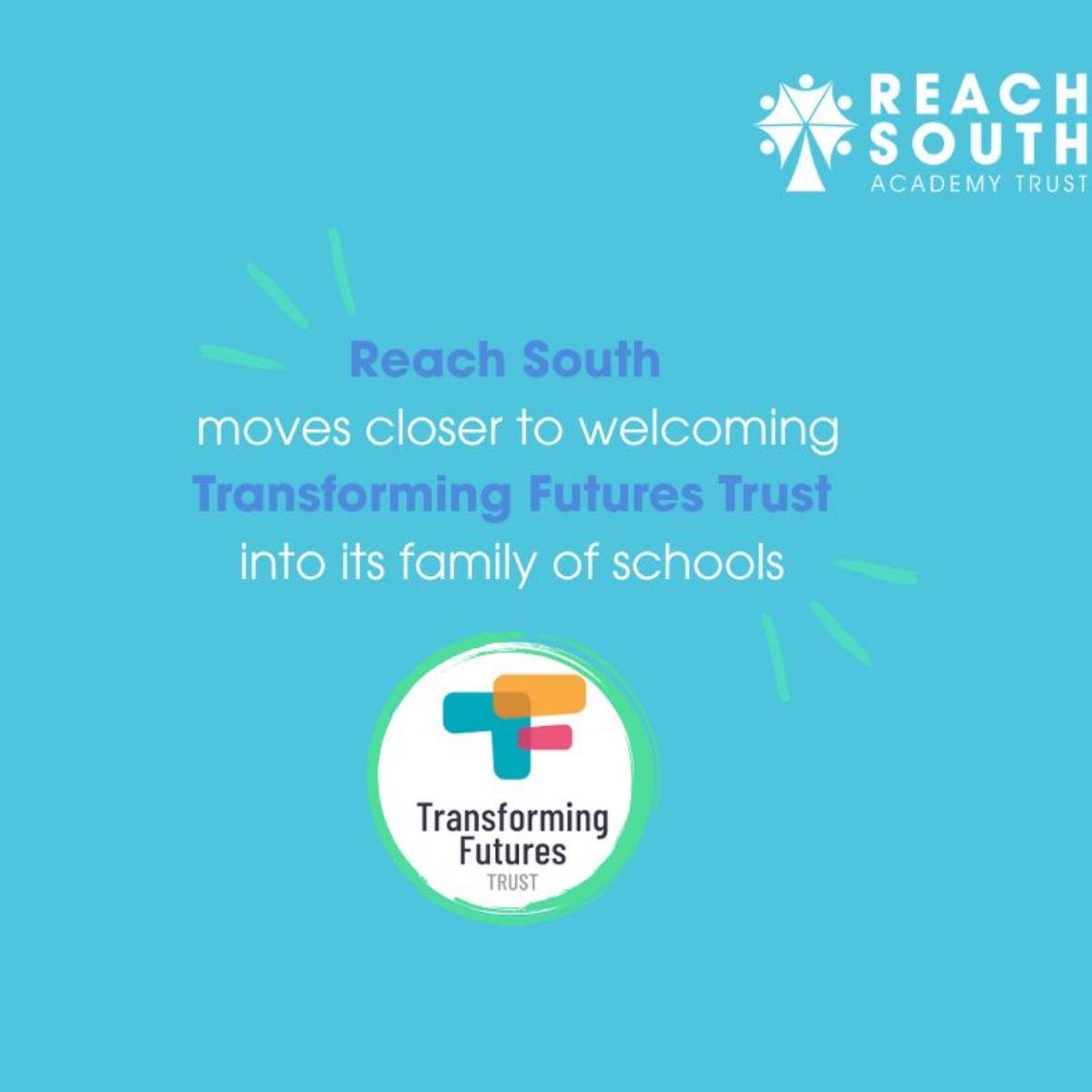 Reach South Academy Trust - Reach South Academy Trust moves closer to ...